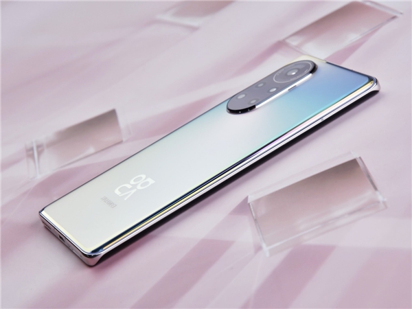 华为nova8 Pro“独特设计”带给你不一样的美！__财经头条