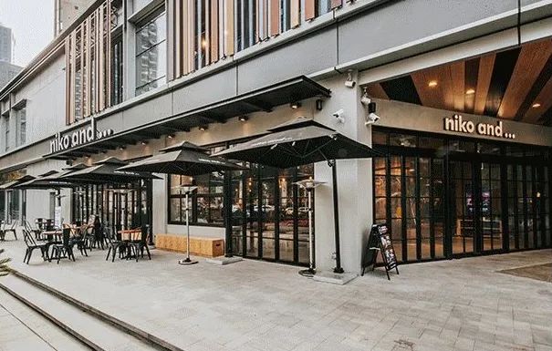 niko and ...开出内地首家概念店，这次的风格有点酷！__财经头条