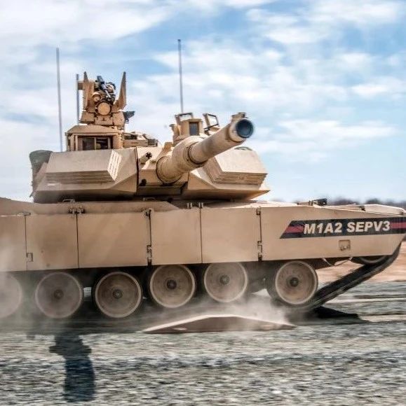 M1坦克还香吗？美国花50亿美元，购买最新改型|通信|信息化|主战坦克_新浪新闻