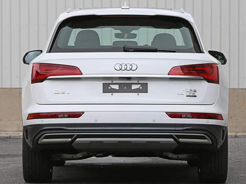新款奥迪Q5L申报图曝光 2021年5月上市-新浪汽车