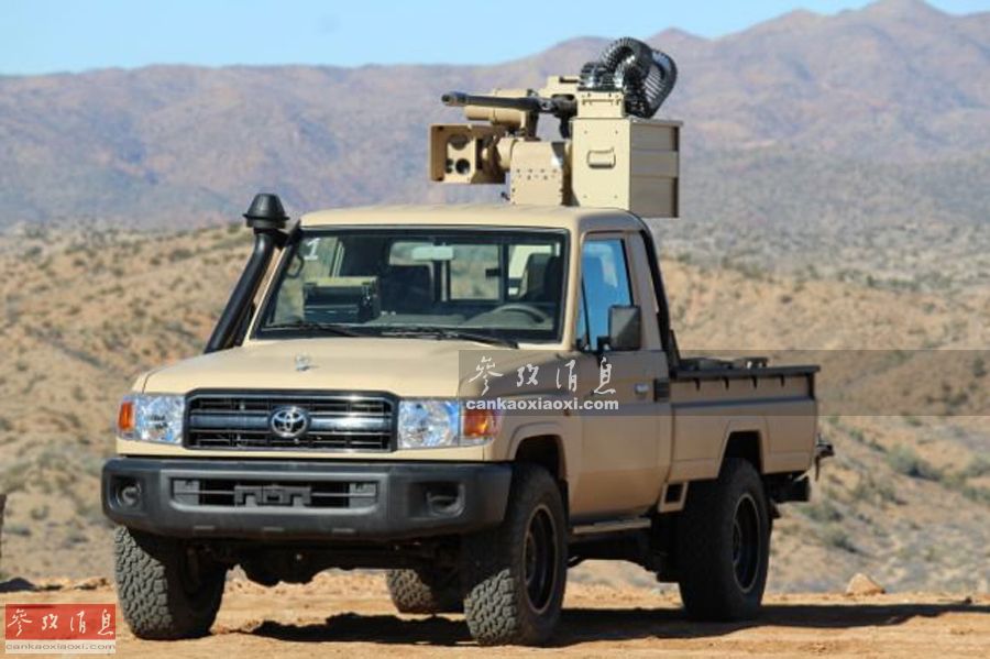 专治“武装皮卡”！俄部署重火力“枪炮卡车”对付武装分子|重火力_新浪科技_新浪网