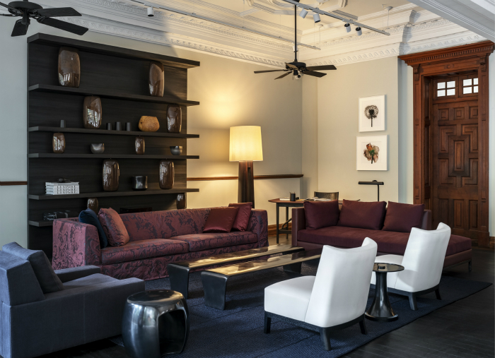 这个法国家居品牌把展厅开到了上海老洋房里|家居品牌|家具_新浪科技_新浪网