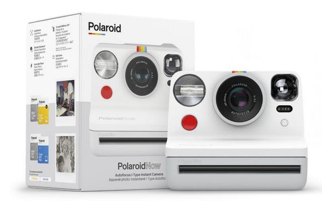 宝丽来全新Polaroid Now相机正式发布 拥有自动对焦镜头__财经头条