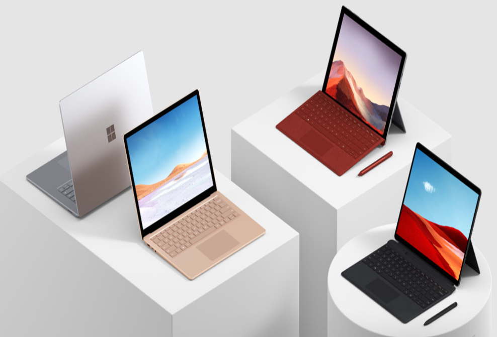 Surface新品曝光，搭载 Intel Core i5-1035G1|新品曝光|处理器_新浪新闻