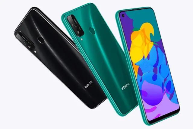 荣耀发布性价比机型Play 4T和4T Pro，两者有什么区别？__财经头条