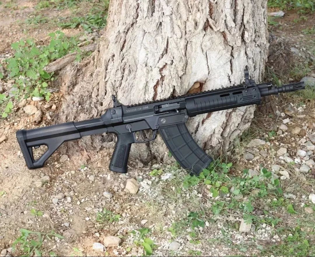 国产新步枪再爆新枪型，解密新枪到底有多少种不同型号！｜轻武专栏