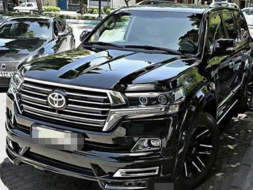 3.5T V6混动，全新一代兰德酷路泽受疫情影响推迟亮相-新浪汽车