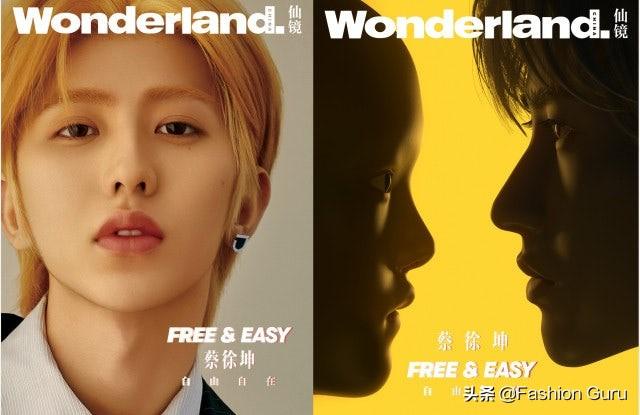 《Wonderland.》杂志推出中文版|精品|封面|英国|月刊|合作_新浪新闻