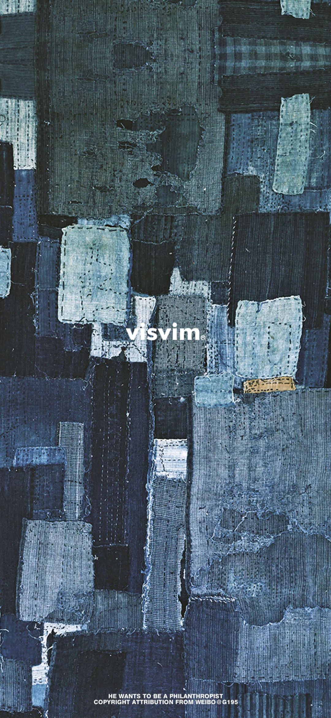 壁纸 | 你为 visvim 充值过信仰吗？|壁纸|信仰|潮流_新浪新闻