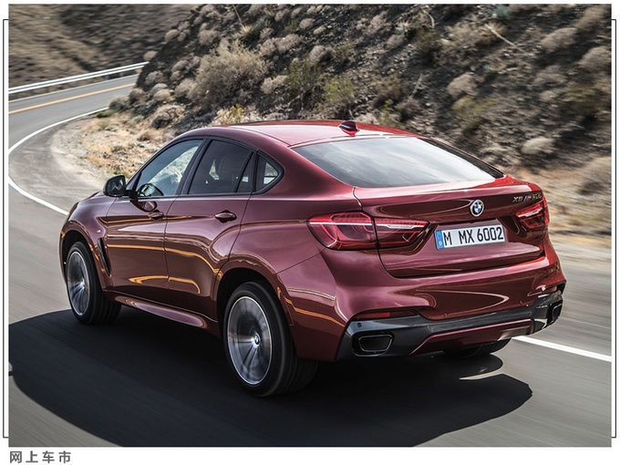 宝马旗舰轿跑X8曝光，颜值超高，搭4.4T引擎，大灯真好看-新浪汽车