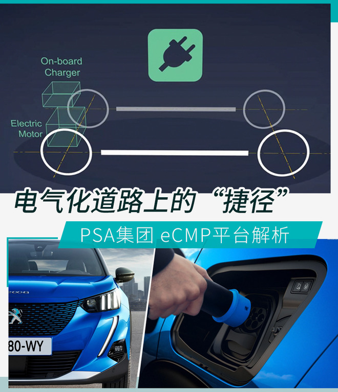 PSA向电气化布局的核心 eCMP平台你了解多少？-新浪汽车