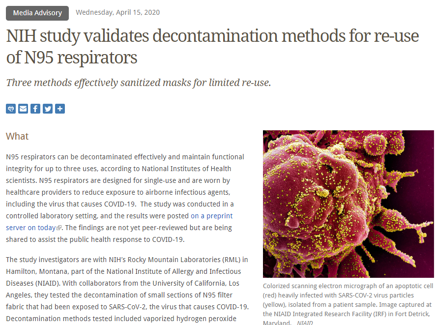 独家专访“N95滤材之父”蔡秉燚：30年前的两大创新，如何保护无数人|微米|疫情|新冠肺炎_新浪新闻