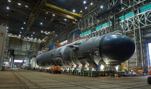 095性能曝光！仔细一对比，竟然有点欺负美国了！