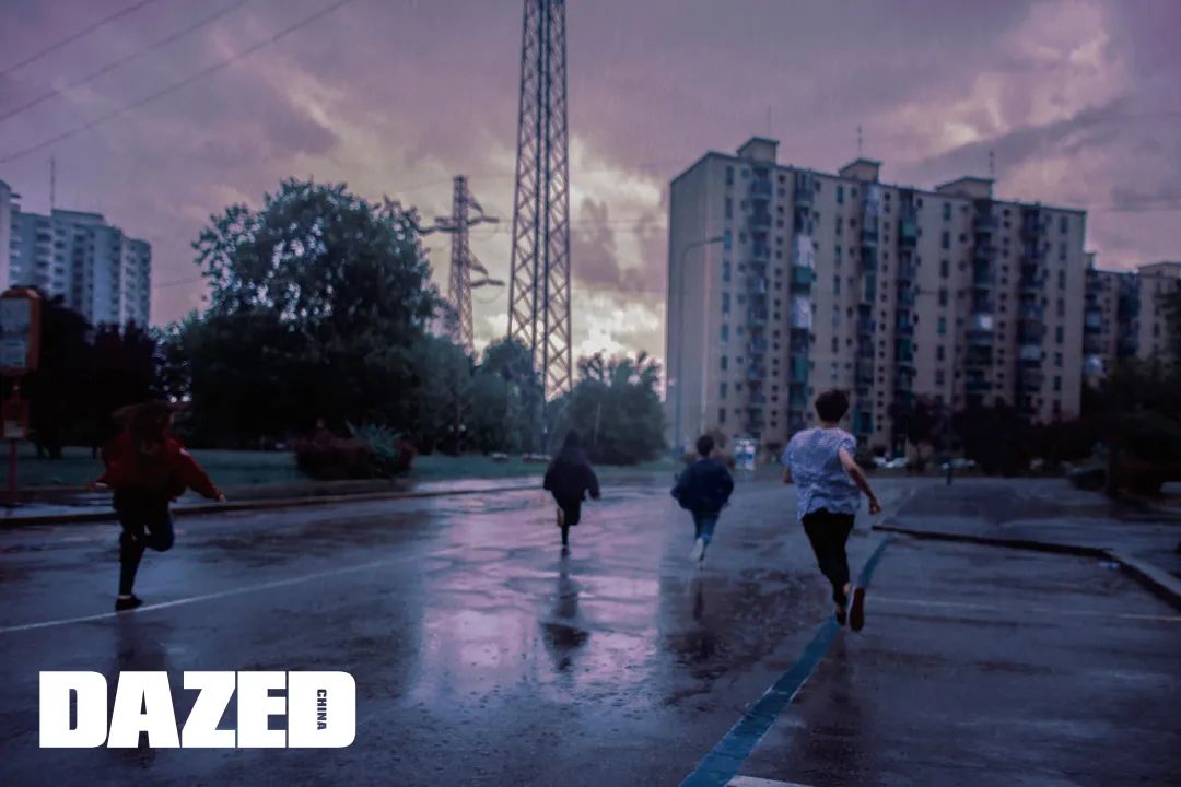 Paolo Raeli | 他记录下黄昏时的亲吻与拥抱|摄影|拍摄_新浪新闻