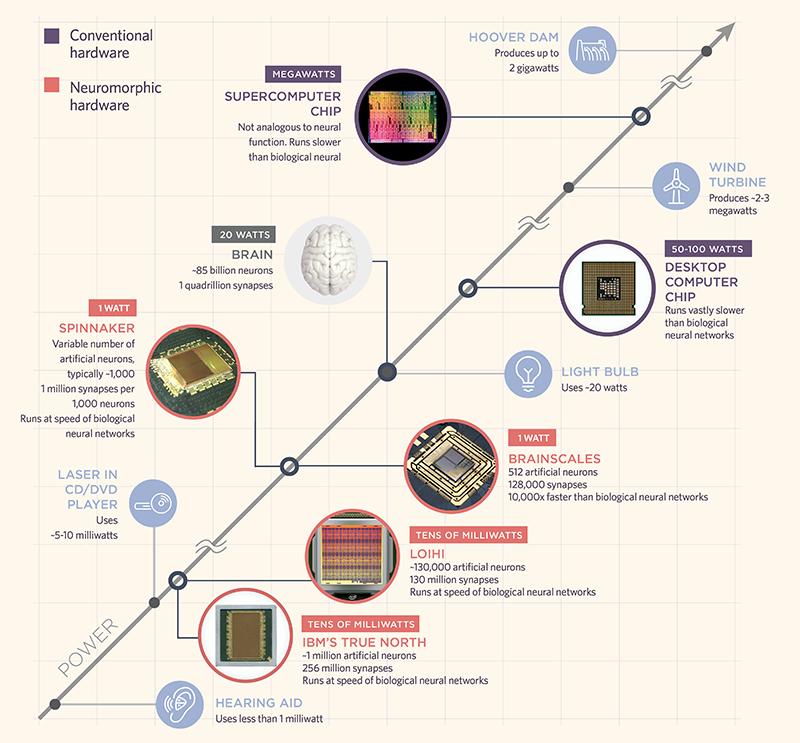深扒全球仿生芯片计划：人造大脑通往未来计算之门_手机新浪网