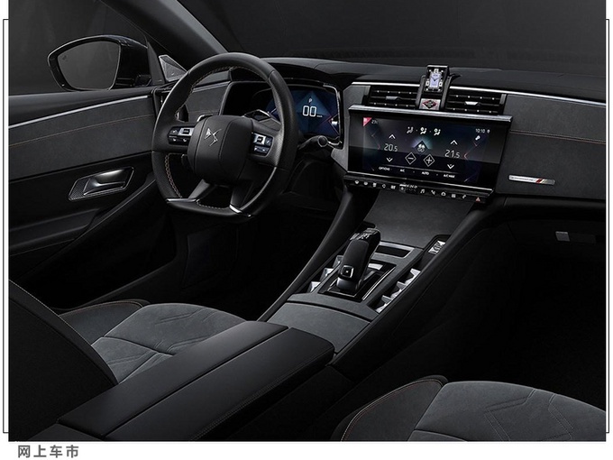 “豪华版”508L内饰不输奔驰C级，尺寸超奥迪A4L，25万你买单吗？-手机新浪汽车