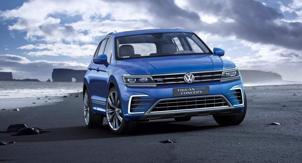 将于2020年年内发布 大众推出Tiguan GTE