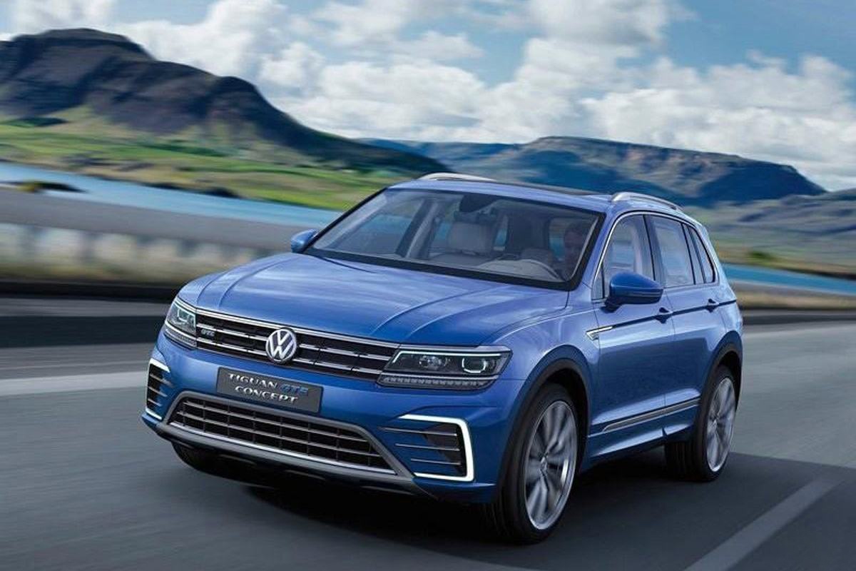 将于2020年年内发布 大众推出Tiguan GTE