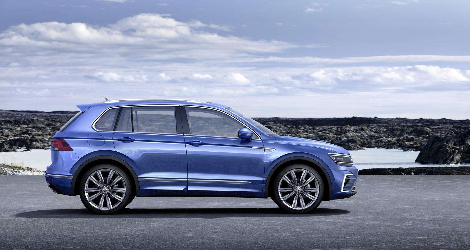 将于2020年年内发布 大众推出Tiguan GTE