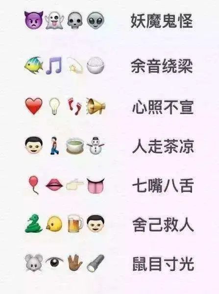 疯了，连emoji都是一种文字了吗？|答案|文字|考试_新浪新闻