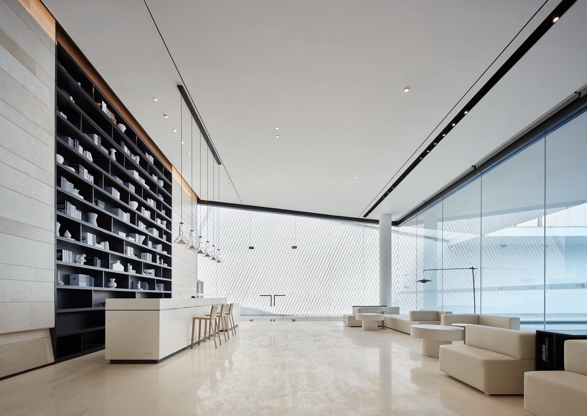 时间的容器 / XAA詹涛工作室|共生|建筑_新浪新闻