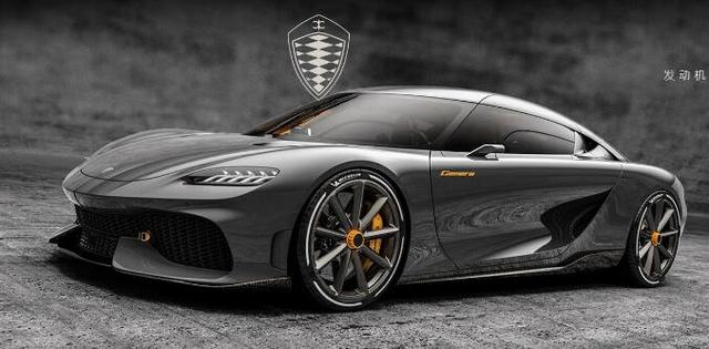 全球限量300台 柯尼塞格四座超跑Gemera