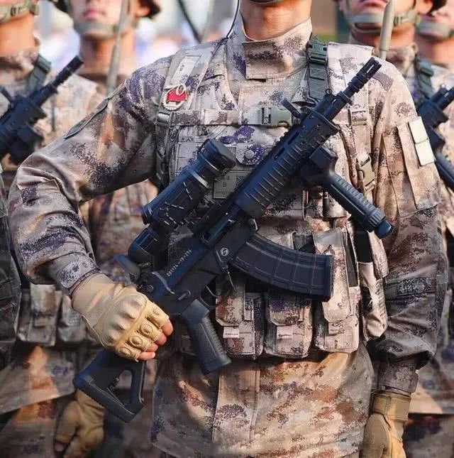 88狙要退休？中国制式新精准步枪现身，叫做QBU-191!|步枪|狙击步枪_新浪新闻