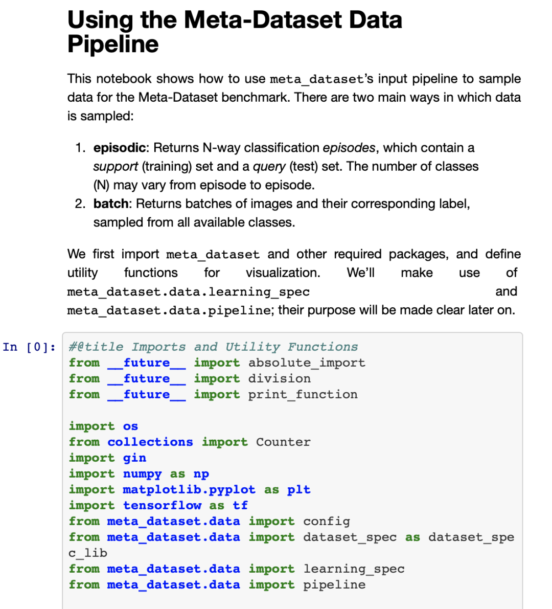 ICLR2020|迄今为止最大规模，Google 推出针对少样本学习的 Meta 数据集_手机新浪网