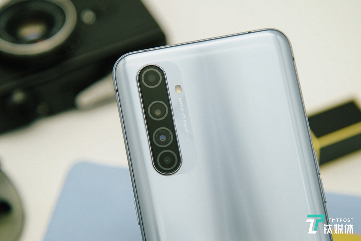 让性能和游戏体验成为最优先级，realme真我 X50 Pro 玩家版评测 | 钛极客__财经头条