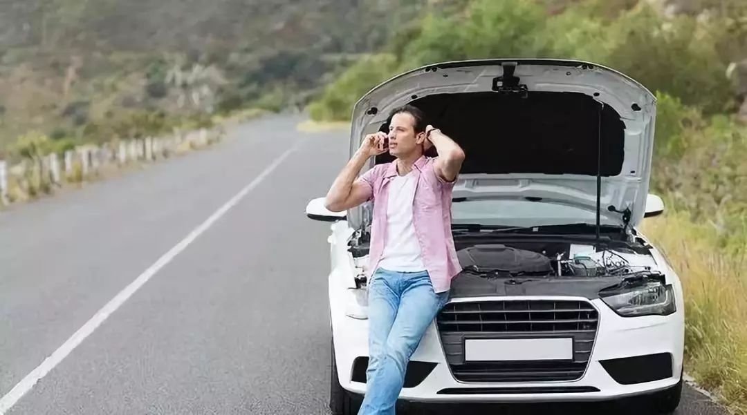 车上有刺客、坐着看月亮？这些故障灯都是什么鬼？-新浪汽车