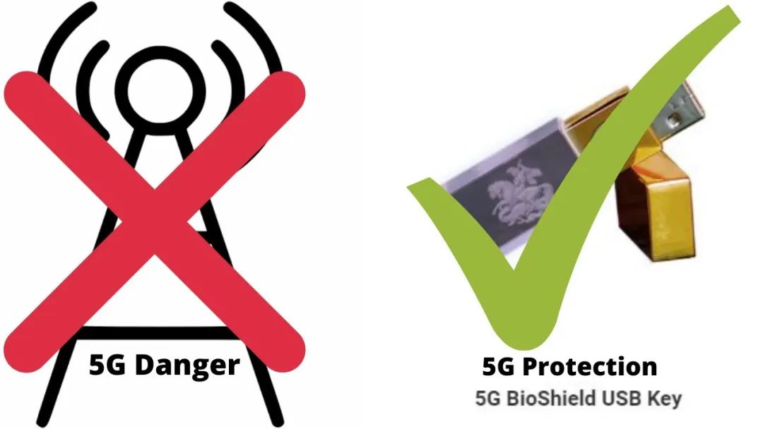 英国人继火烧5G信号塔后，又把目标瞄准了U盘......__财经头条