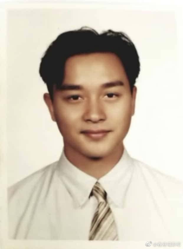 张国荣罕见证件照曝光，男明星大头照哪个颜值最能打？|张国荣|男明星_新浪新闻