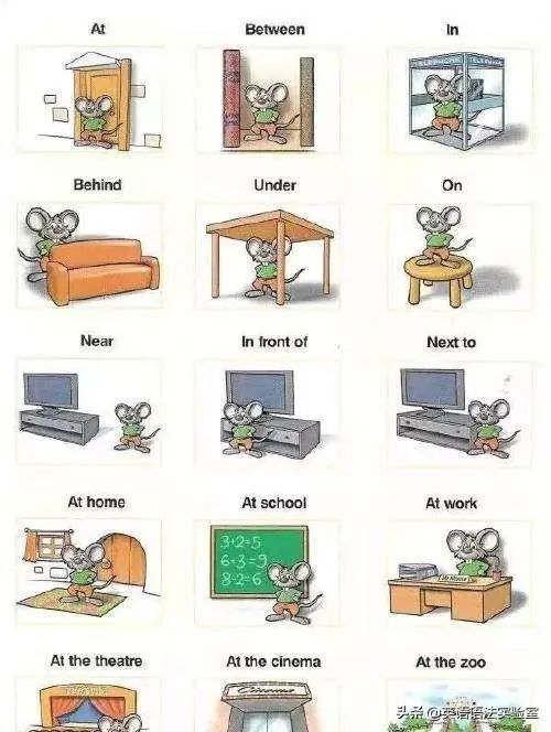 arrive at接小地点，arrive in接大地点？你的英语真是白学了！