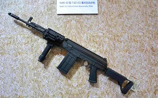 81杠终极魔改版化身狙击步枪，中国军队会装备吗？｜轻武专栏|狙击步枪|步枪_新浪新闻