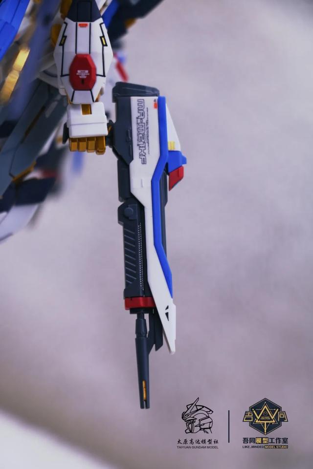 RG强袭自由，也是很有实力拿到五星的