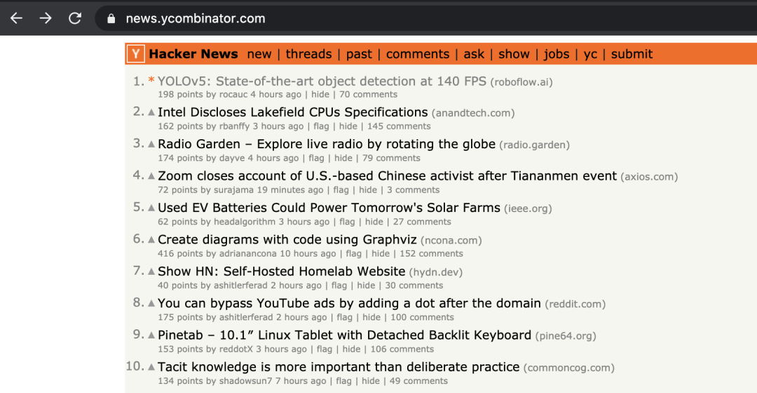 Github高赞的YOLOv5引发争议？Roboflow和开发者这样说_创事记_新浪科技_新浪网