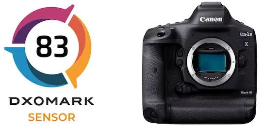 DxOMark公布佳能1DX3测试成绩，传感器评分落后|传感器|索尼|佳能_新浪新闻