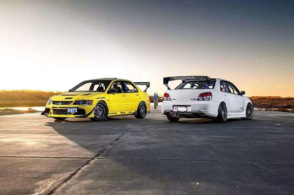 JDM文化流行背后的原因