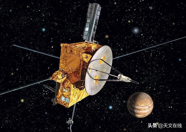 航天探测器是如何向地球发送信号的？__财经头条