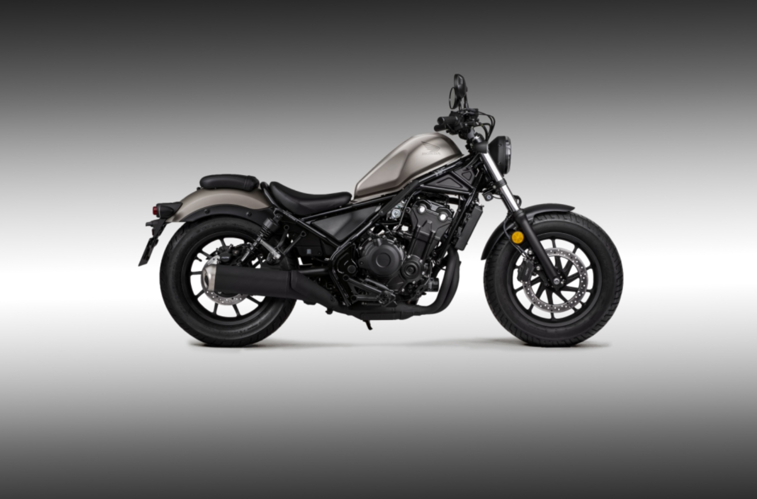 本田摩托CM500正式发布 售价7.18万元__财经头条