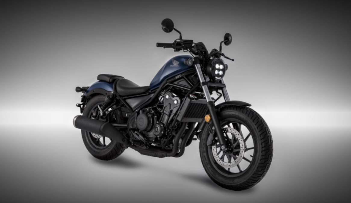 本田摩托CM500正式发布 售价7.18万元__财经头条