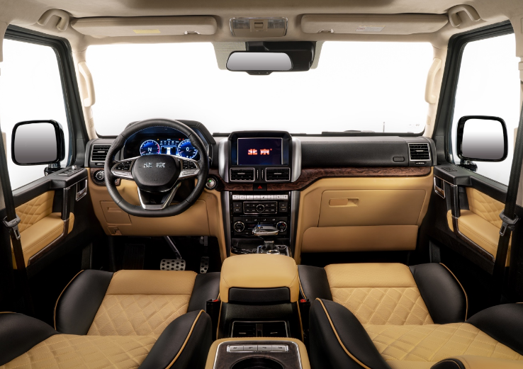 29.8万元起售配3.0T V6动力，新款BJ80是坚持还是固执？-新浪汽车