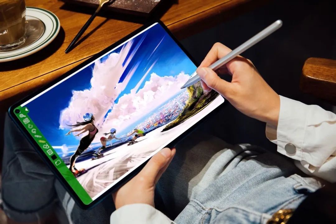 平板画夏，MatePad Pro 5G释放“宝藏华为”属性__财经头条