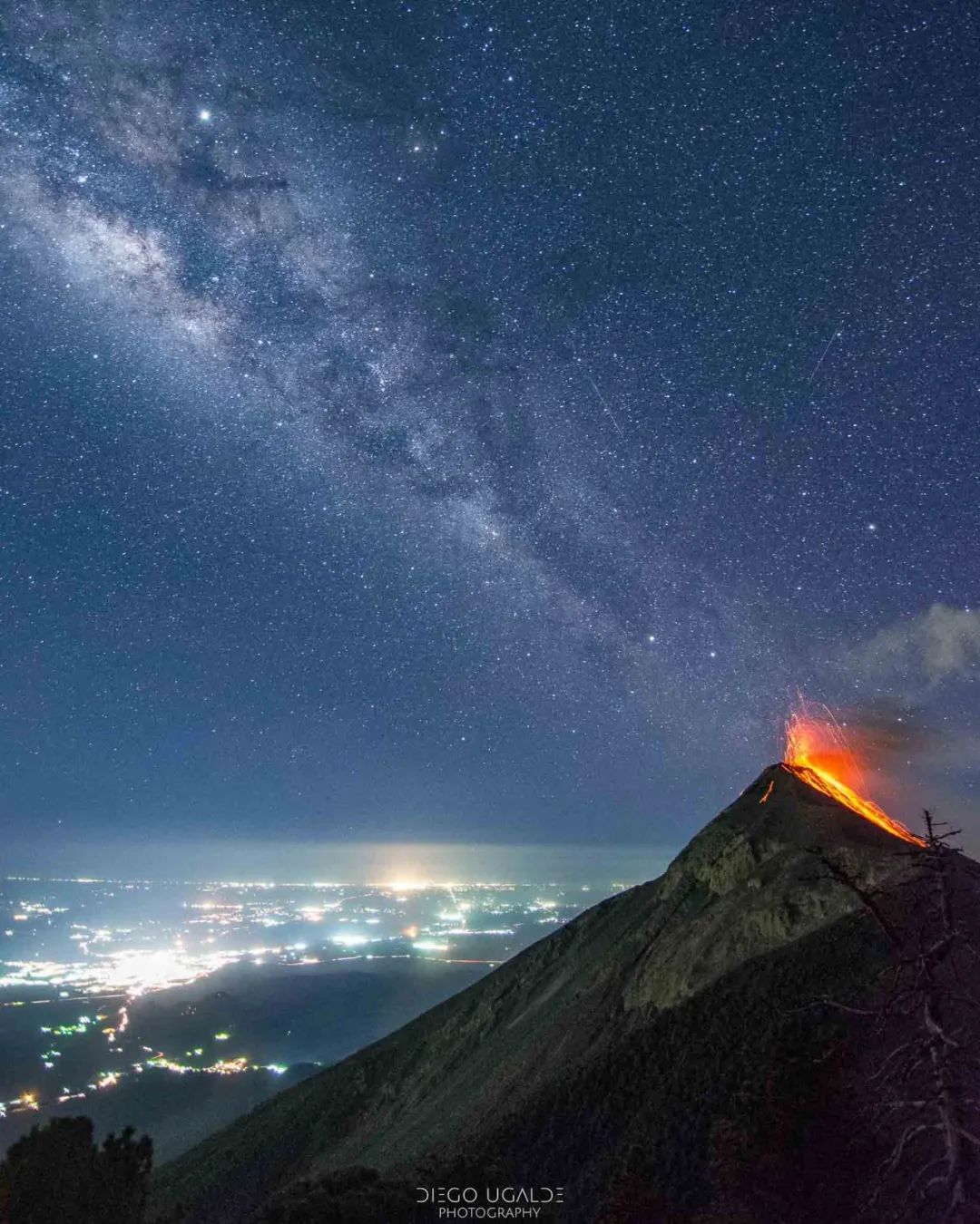 这可能是2020年最好的银河照片（附银河拍摄日历）
