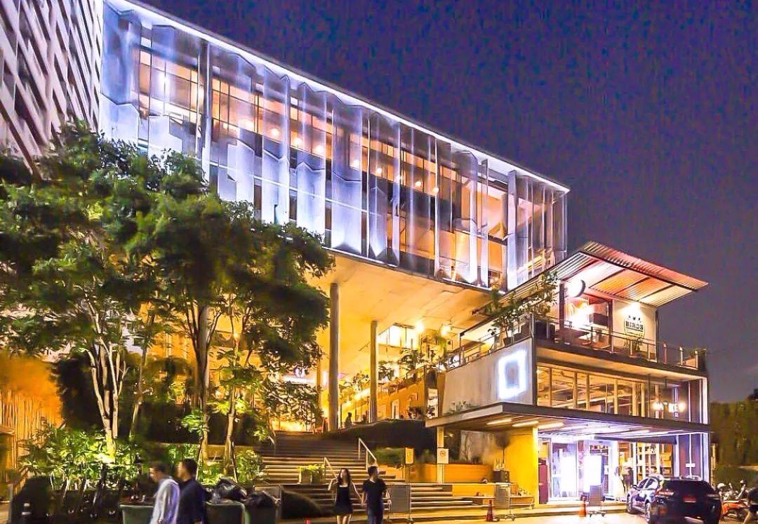 THE COMMONS丨我们把曼谷最IN的“小纽约”搬到了南昌|空间|社区_新浪新闻