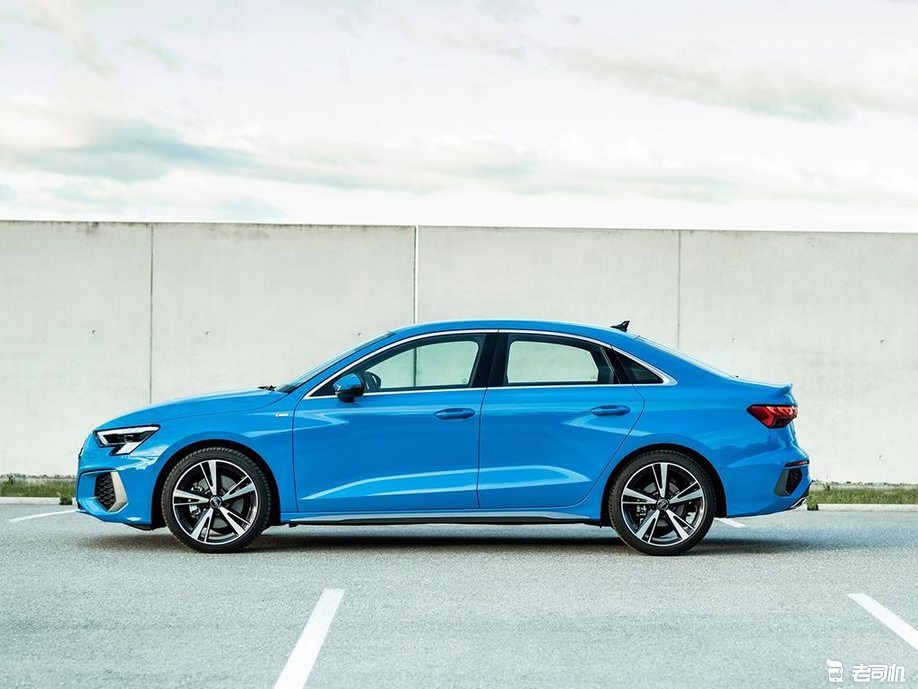 预计很快到来 全新国产奥迪A3L谍照