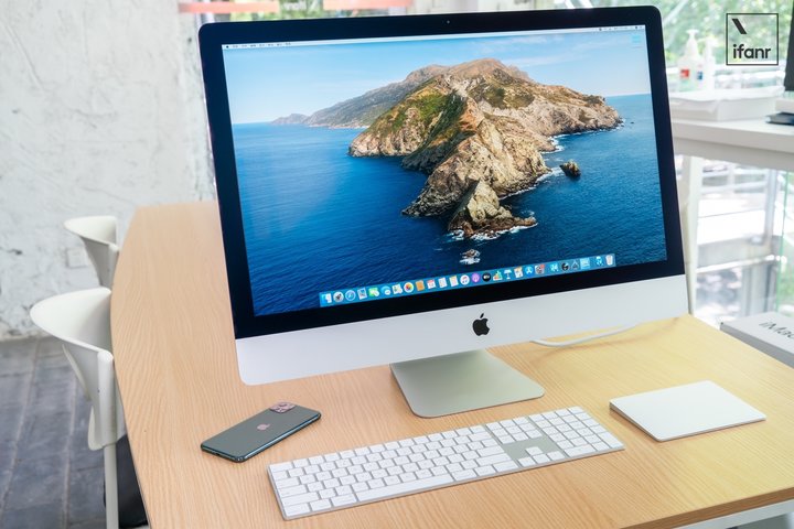 苹果 iMac 2020 款体验：英特尔芯 iMac 的谢幕之作？__财经头条
