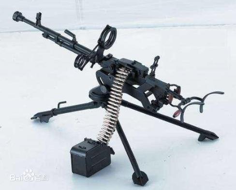世界上最轻、最准、杀伤力最大12.7机枪大规模列装我军集团军|机枪|高射机枪|重机枪_新浪新闻
