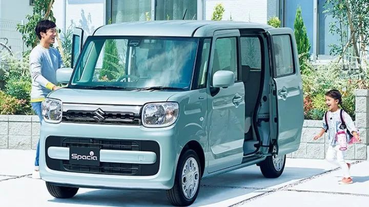 《四万说车》之日本K-Car的故事-新浪汽车