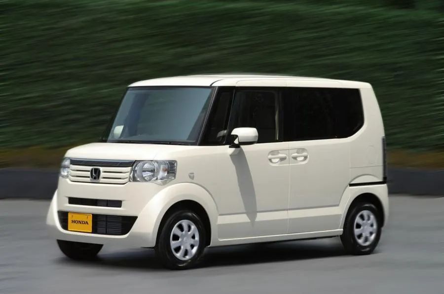 《四万说车》之日本K-Car的故事-新浪汽车